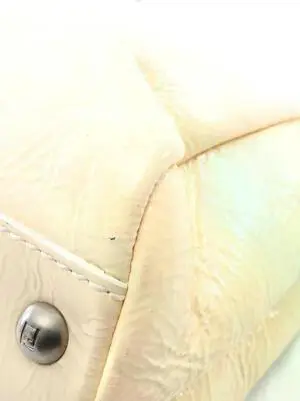 Fendi 2000s Peekaboo Handbag - Neutrals