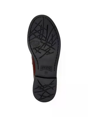 Camper Dean Leather Loafers