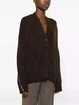 Eric Bompard Button-up Cardigan