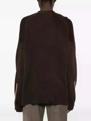 Eric Bompard Button-up Cardigan
