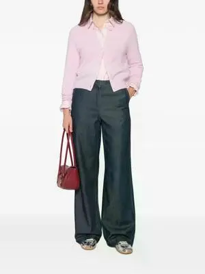 Eric Bompard Raglan-sleeved Cardigan