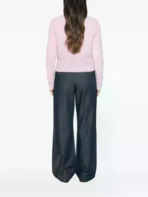 Eric Bompard Raglan-sleeved Cardigan