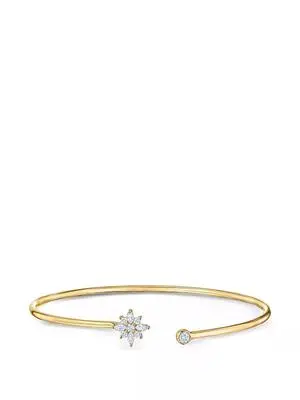 Kwiat Diamond Star Bangle Bracelet