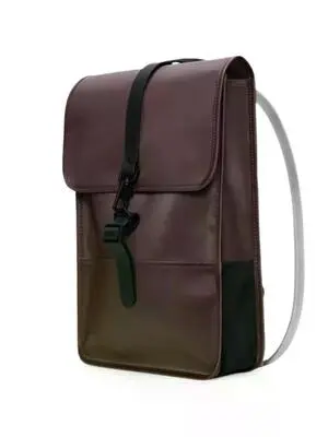 Rains Mini Buckle-fastening Backpack