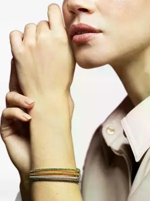 Kwiat Tsavorite Stackable Bangle Bracelet