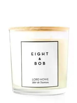 EIGHT & BOB Lord Howe Mer De Tasman Candle Refill - Neutrals