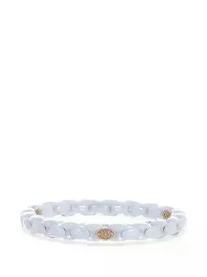 Roberto Demeglio Anaconda Diamond Bracelet - Gold