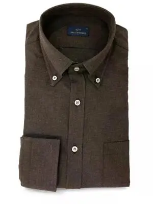 Paul & Shark Button-down Chest-pocket Shirt