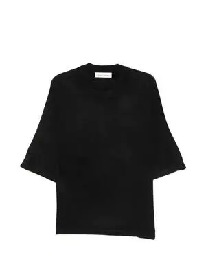 Fear Of God Crew-neck T-shirt - Black