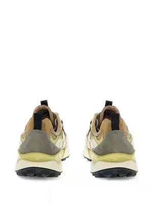 FLOWER MOUNTAIN Yamano 3 Panelled Sneakers