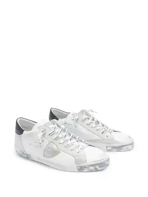 Philippe Model Prsx Low-top Sneakers - White