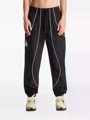 New Era X Los Angeles Dodgers Mlb Piped-trim Track Pants