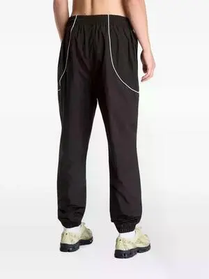 New Era X Los Angeles Dodgers Mlb Piped-trim Track Pants