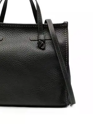 GIANNI CHIARINI Marcella Leather Tote Bag