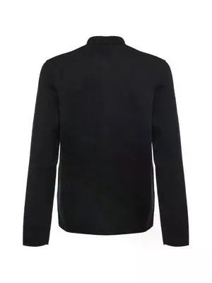 Loro Piana Petunia Bomber Jacket - Black