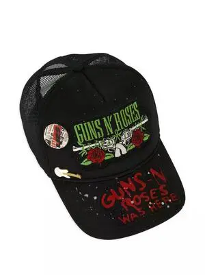 Madeworn Embroidered Accessories For Men