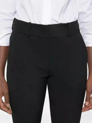 ROSSO 35 Belt-loops Trousers