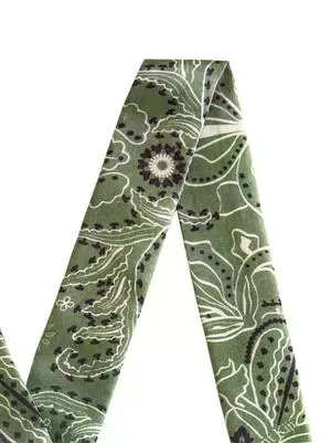 MONT KIJI Azay Silk Wristband