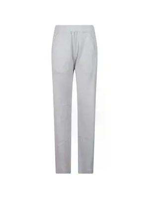 DONDUP Elasticated-waist Track Pants - Grey