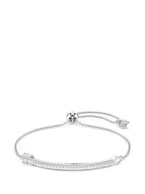 SWAROVSKI Idyllia Crystal-embellished Bar Bracelet
