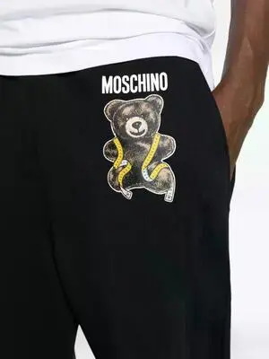 Moschino Teddy Bear Track Pants