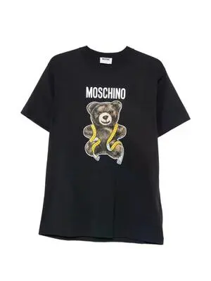 Moschino Teddy Bear T-shirt - Blue