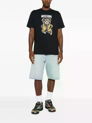 Moschino Teddy Bear T-shirt - Blue