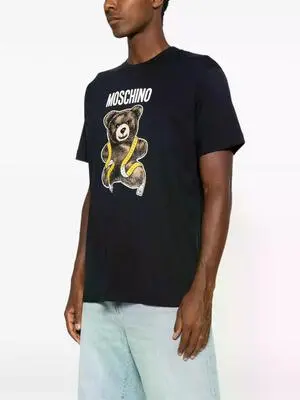 Moschino Teddy Bear T-shirt - Blue