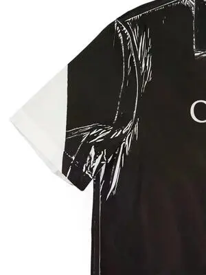 Off-White Bookish Bowling Shirt