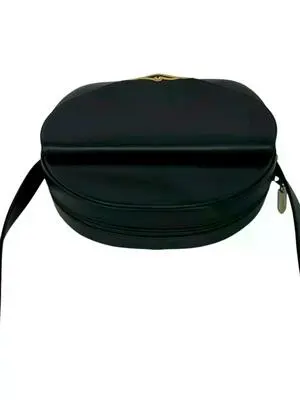 Cartier 2010-2026 Leather Sapphire Crossbody Bag