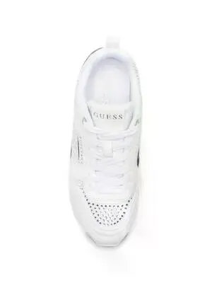 Guess Crystal-embellished Sneakers