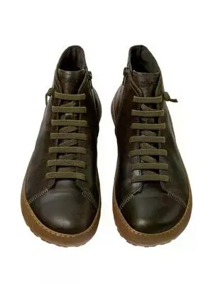 Camper Peu Serra Ankle Boots
