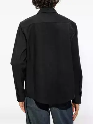 COURREGES Twill Workwear Shirt