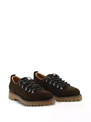 Church's D-ring Lace-up Shoes - Brown