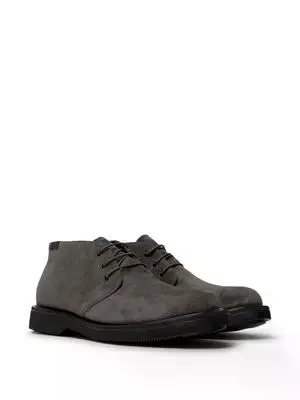 Camper Norman Suede Boots