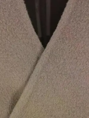 Rick Owens Soft Cyclops Coat