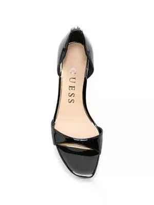 Guess Open Toe Heeled Sandals