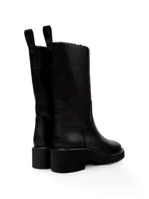 Camper Milah Leather Boots