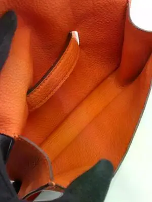 Hermès 2003 Pochette Belt Bag