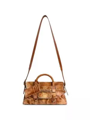 Dsquared2 Twin Handbag - Neutrals