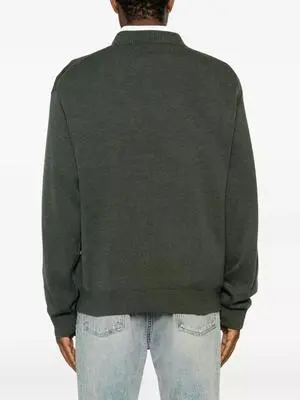 Kenzo Tiger-motif Sweater