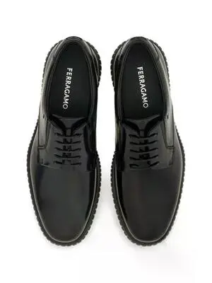 FERRAGAMO Casual Derby Shoes