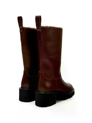 Camper Milah Leather Boots