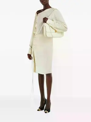 FERRAGAMO Cara Bag S - Neutrals