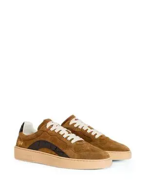 Dsquared2 Rider Sneakers - Brown