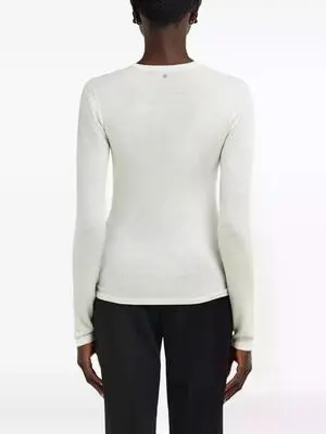 FERRAGAMO Lightweight Wool Top