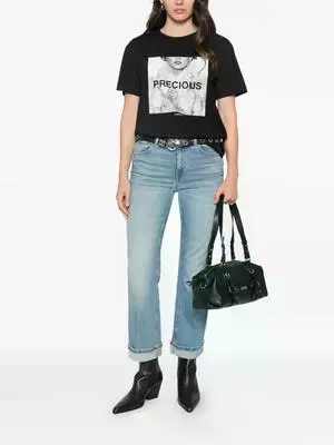 TWINSET Graphic-print T-shirt