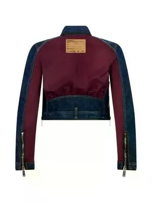 Dsquared2 Dark Bomber Jacket