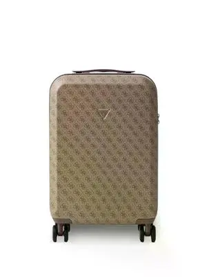 Guess Latona Logo Trolley - Neutrals