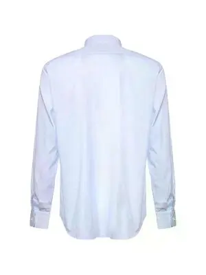Loro Piana Striped Cotton Shirt